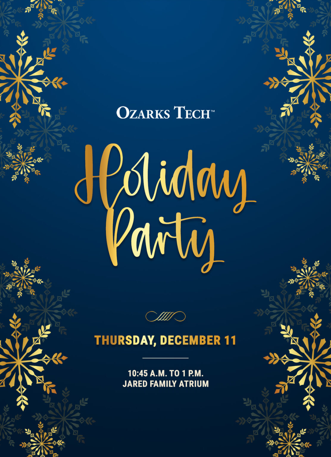 Events from December 6, 2024 – January 3 › Events – Student and ...